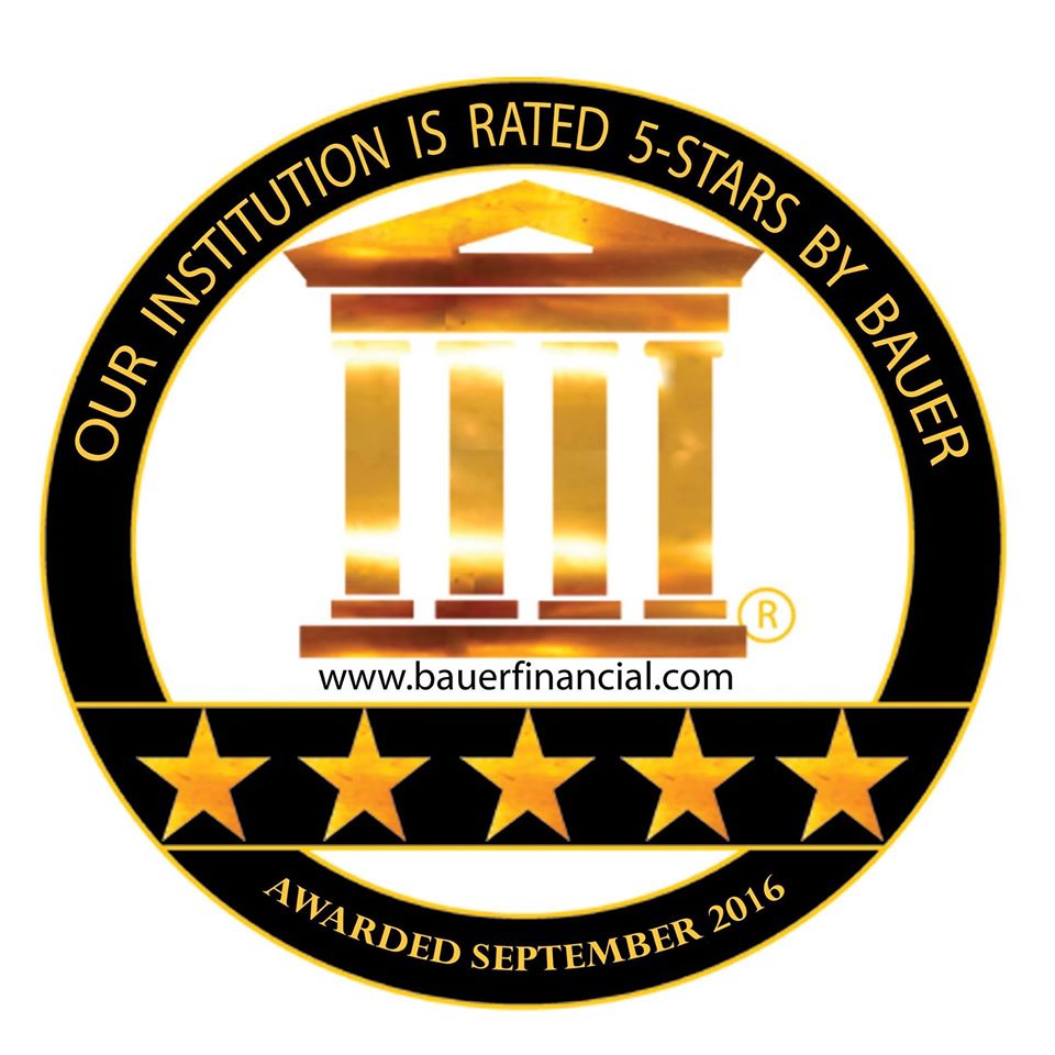 Forcht Bank Earns Five-Star Rating - Forcht Group of Kentucky