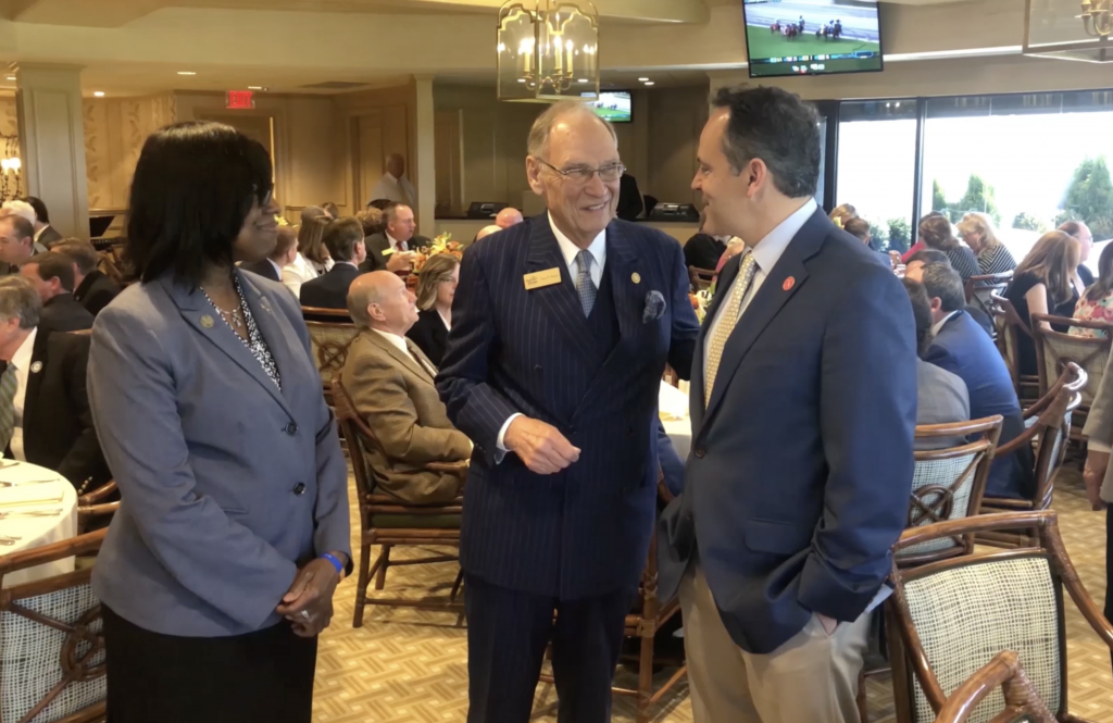 Terry Forcht Turns 80 - Forcht Group of Kentucky