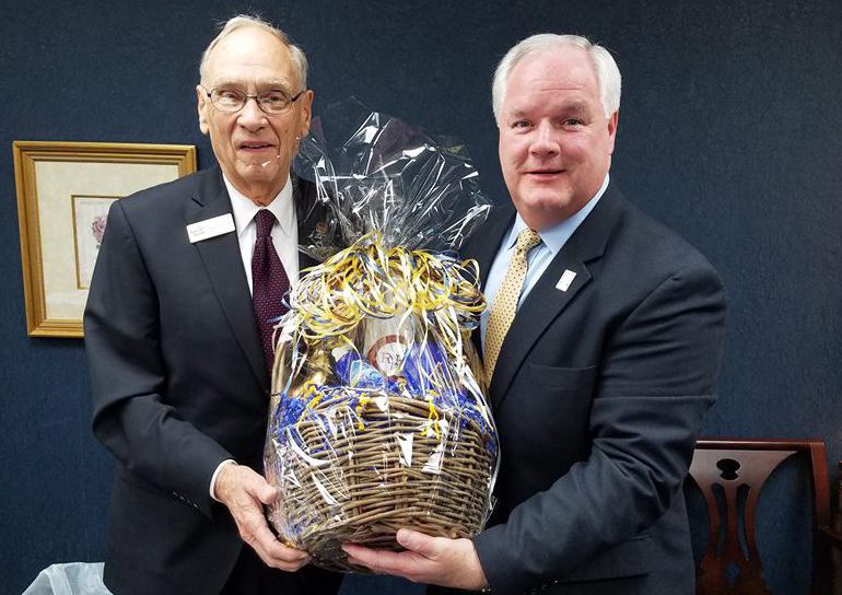 NAB Board of Directors elects Forcht Broadcasting President/CEO ...